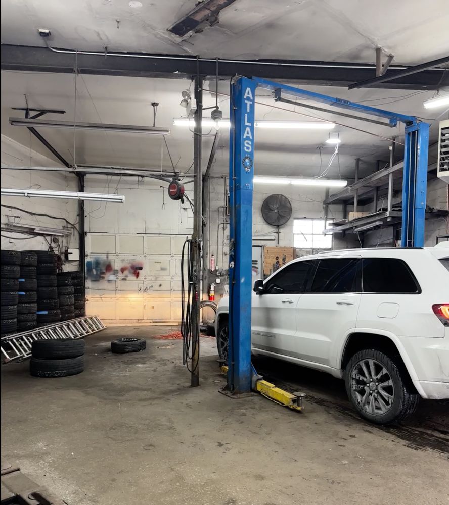 ALEX AUTO & TIRES - 5334 W Grand Ave, Chicago, Illinois - Tires - Phone ...