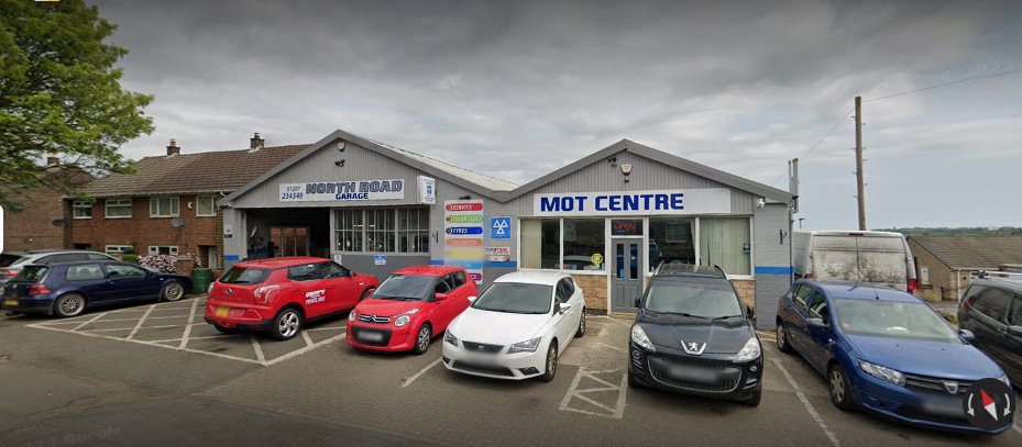 NORTH ROAD GARAGE - Updated May 2024 - North Road, Stanley, Durham ...
