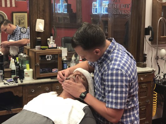 BACK N TIME BARBER SHOP - Updated February 2025 - 67 Photos & 36 ...