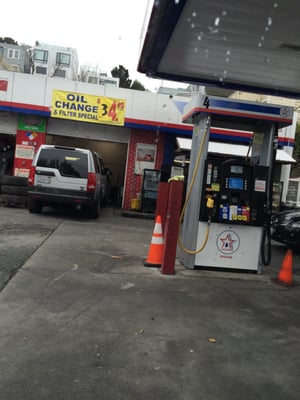 ALL STAR FUELS - Updated October 2024 - 13 Photos - 2831 Cesar Chavez ...