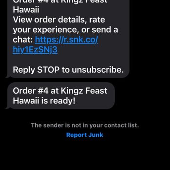 KINGZ FEAST HAWAII - TEMP. CLOSED - Updated December 2025 - 53 Photos ...