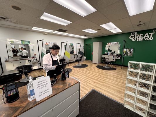 GREAT CLIPS - Updated May 2026 - 25 Photos & 77 Reviews - 21 W Mercer ...