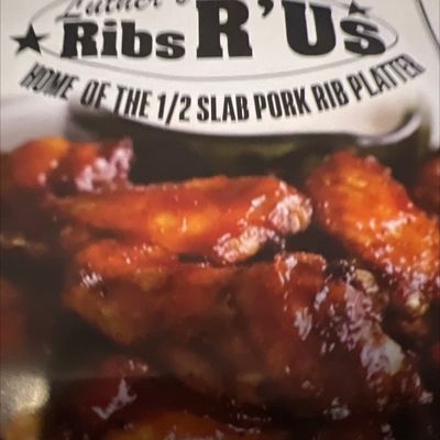 RIBS R’ US - Updated May 2025 - 11 Photos - 4912 N 5th St, Philadelphia ...
