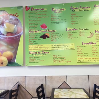 BIONICOS Y JUGOS ZAPOPAN - Updated November 2024 - 193 Photos & 85 ...