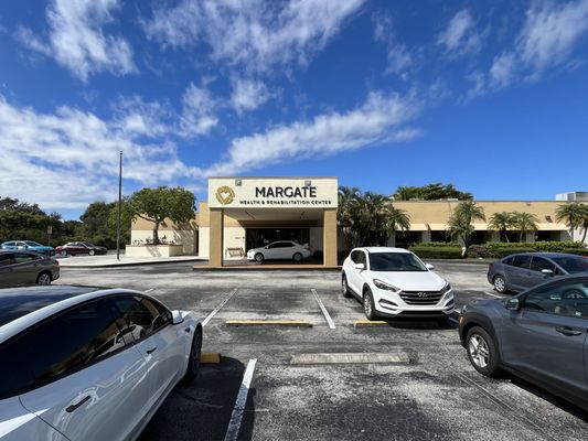 MARGATE HEALTH AND REHABILITATION CENTER - Updated October 2025 - 12 ...