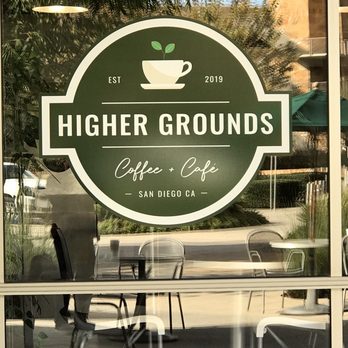 HIGHER GROUNDS COFFEE CAFE - Updated May 2024 - 52 Photos & 21 Reviews ...