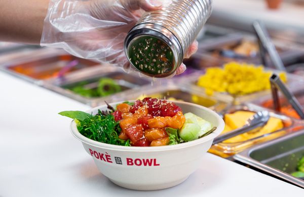 POKE BOWL - Updated December 2025 - 30 Photos & 10 Reviews - 1050 ...