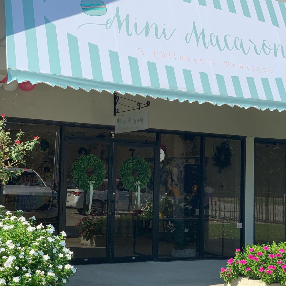 MINI MACARONS - Updated October 2025 - 13726 Perkins Rd, Baton Rouge ...