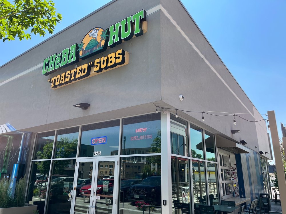CHEBA HUT TOASTED SUBS - Updated November 2024 - 79 Photos & 86 Reviews - 4245 W Colfax Ave ...