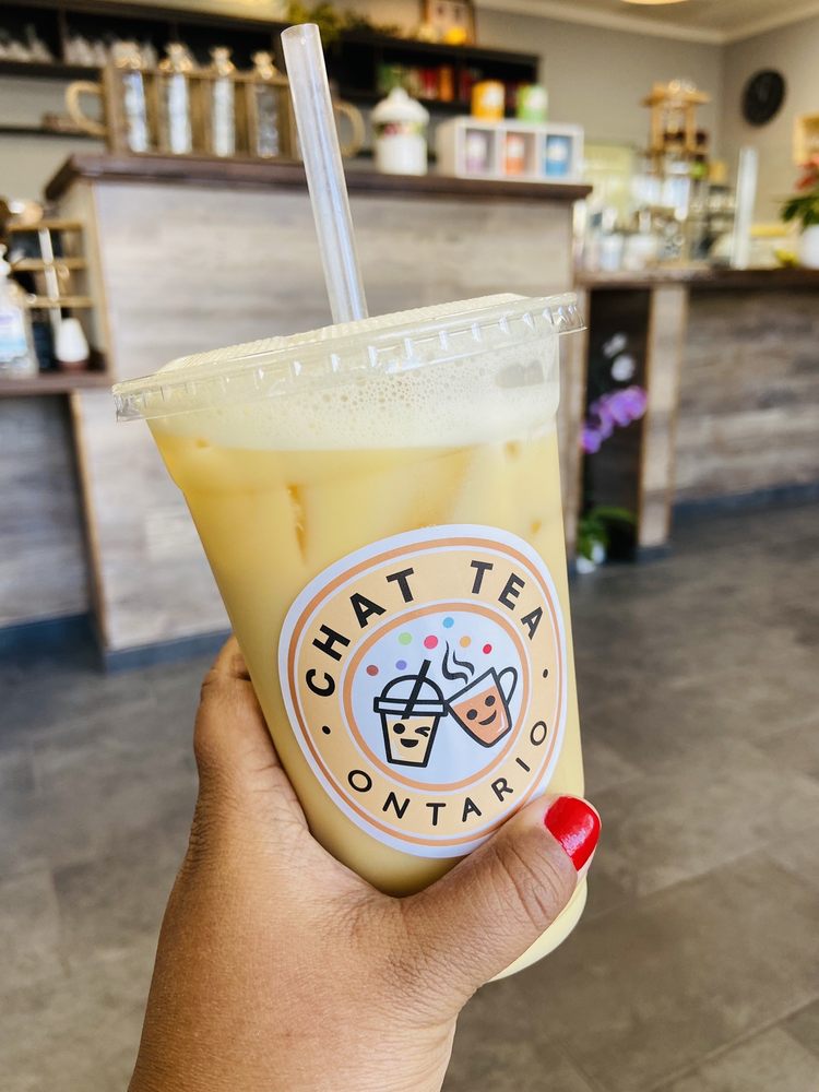 CHAT TEA - ONTARIO - Updated May 2024 - 169 Photos & 152 Reviews - 3045 ...