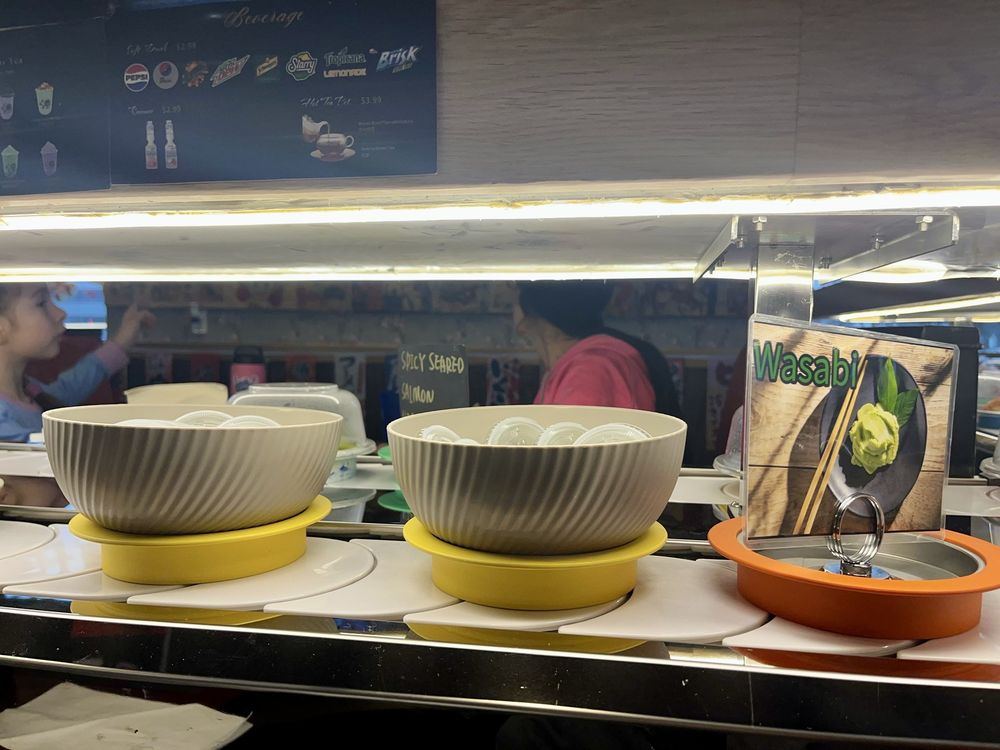 FUJI SUSHI STATION - Updated May 2025 - 34 Photos & 18 Reviews - 2425 W ...