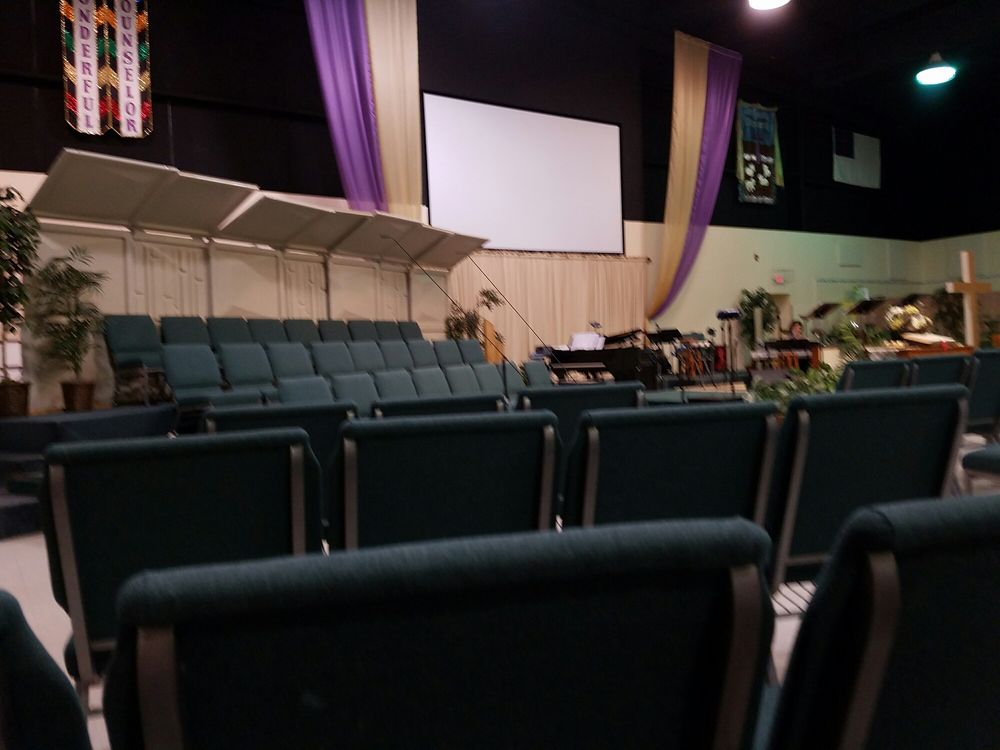 CROWN POINT CHURCH - 10153 Saint Augustine Rd, Jacksonville, FL - Yelp