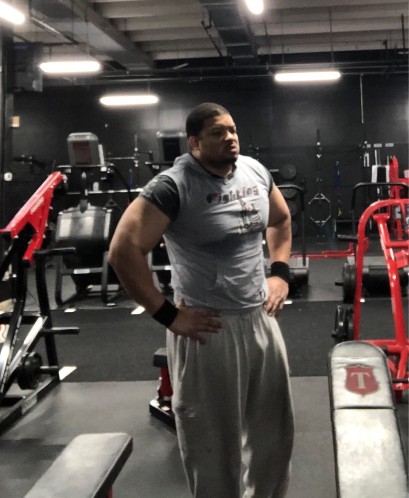 TYSONS PLAYGROUND PERFORMANCE & FITNESS CENTER - Updated April 2025 ...