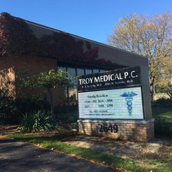 TROY MEDICAL, PC - 15 Reviews - 2649 Crooks Rd, Troy, Michigan - Family ...