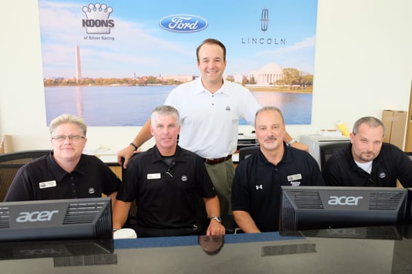 KOONS FORD SILVER SPRING - Updated July 2025 - 38 Photos & 203 Reviews ...