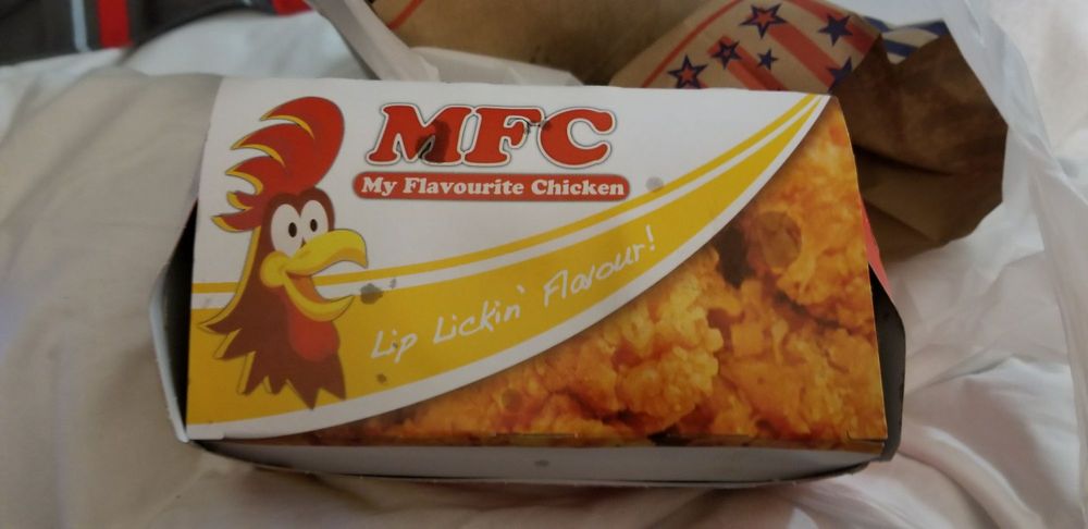 ROASTY’S FRIED CHICKEN - Updated April 2025 - 156 Railway Terrace ...