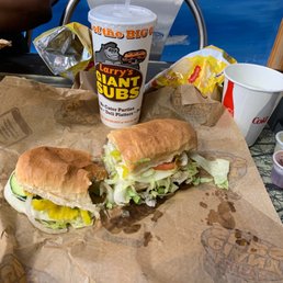 LARRY’S GIANT SUBS - 22 Photos & 15 Reviews - American (New) - 2 Park ...