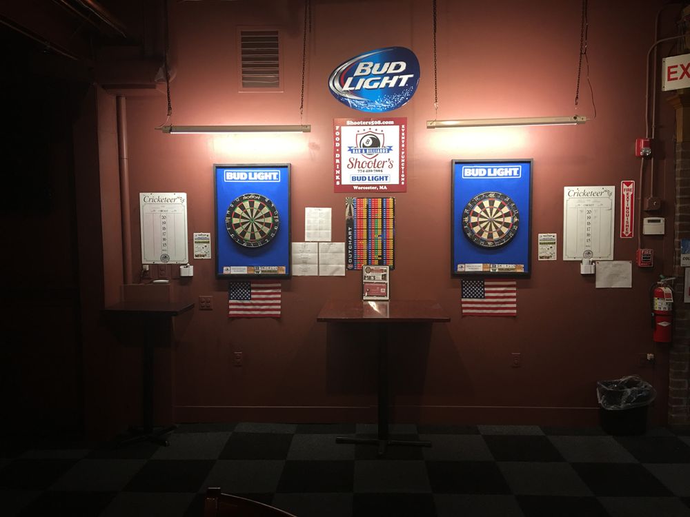 SHOOTER’S BAR & BILLIARDS - Updated July 2024 - 24 Photos & 11 Reviews ...
