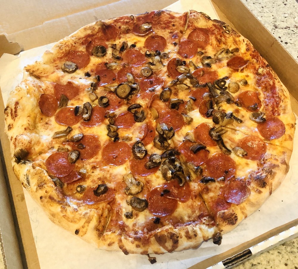 POTOMAC PIZZA - 40 Photos & 99 Reviews - 9709 Traville Gateway Dr ...
