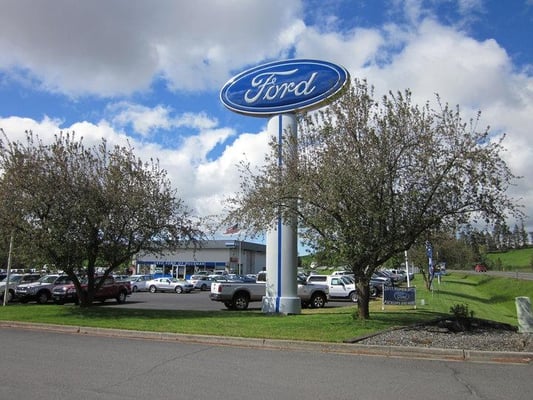JESS FORD OF PULLMAN - Updated May 2026 - 25 Photos & 26 Reviews - 2590 ...