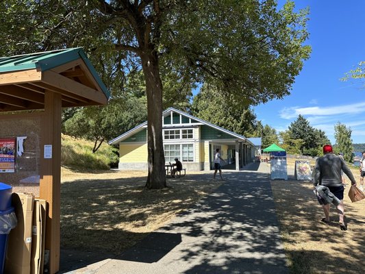 PRITCHARD BEACH BATHHOUSE - Updated January 2026 - 8400 55th Ave S ...