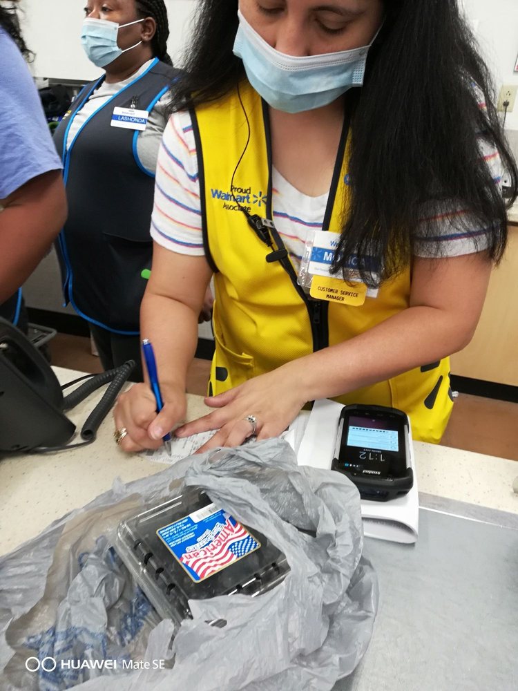 WALMART PHOTO CENTER - Updated June 2024 - 802 E US Hwy 80, Forney ...