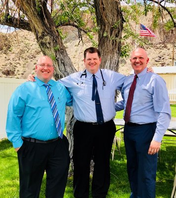 GROVER C DILS MEDICAL CENTER - Updated November 2025 - 700 N Spring St ...