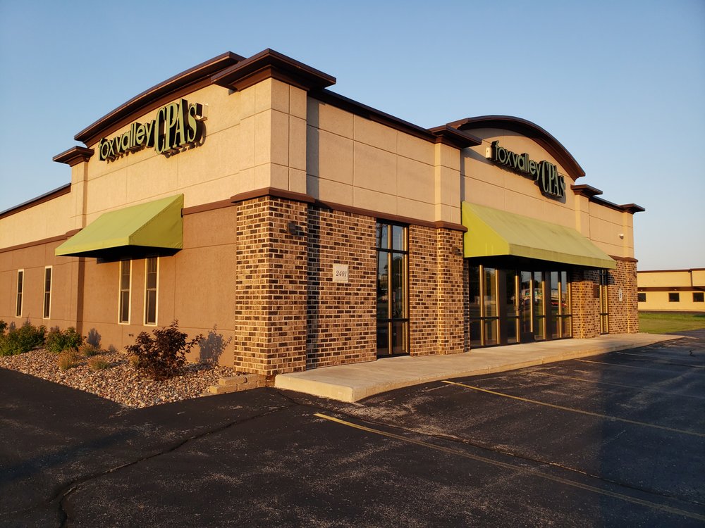 FOX VALLEY CPAS - Updated October 2025 - 2401 W Wisconsin Ave, Appleton ...