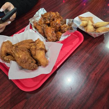 SOCAL WINGS - Updated August 2025 - 1122 Photos & 870 Reviews - 14502 ...