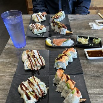 SUSHI R91 - Updated August 2025 - 1068 Photos & 879 Reviews - 1630 ...