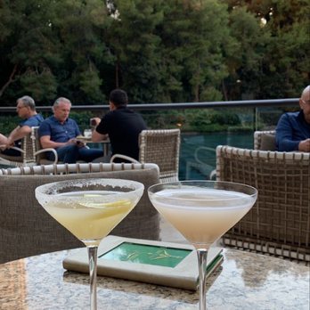 OVERLOOK LOUNGE, APERITIFS & SPIRITS - Lounge in Las Vegas, Nevada at ...