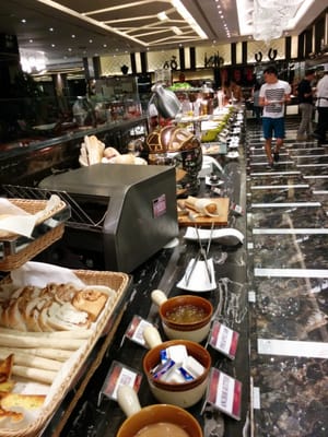 BUFFET 101 - Updated December 2025 - 58 Photos - Third Fl, Glorietta 2 ...