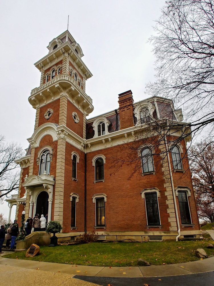 TERRACE HILL TOUR INFORMATION - 25 Photos - 2300 Grand Ave, Des Moines ...