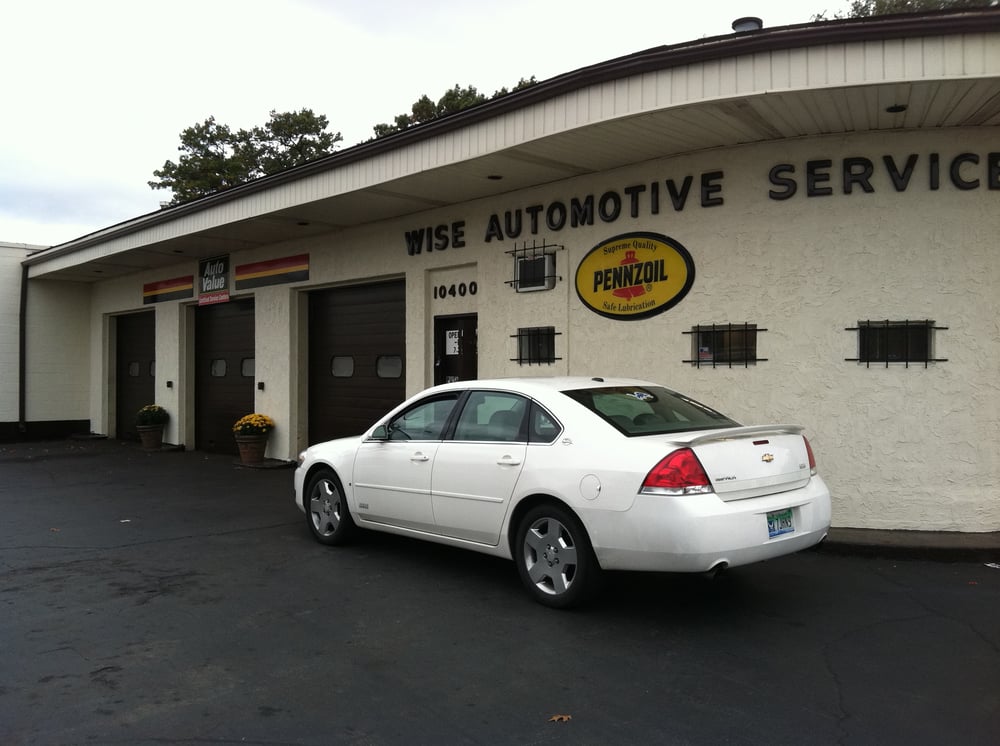 WISE AUTOMOTIVE SERVICE, INC - Updated September 2025 - 10400 W 7 Mile ...