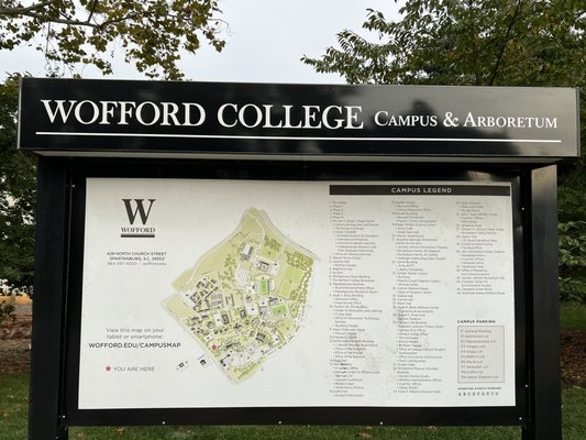 WOFFORD COLLEGE - Updated September 2025 - 21 Photos - 429 N Church St ...