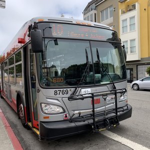 MUNI - 45 UNION - 23 Photos & 29 Reviews - Public Transportation ...