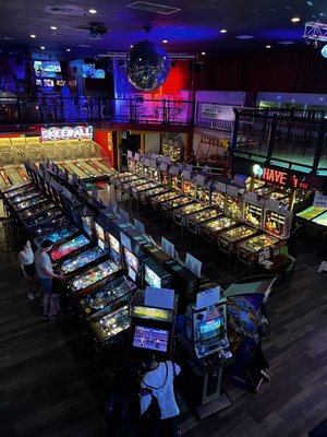 SILVERBALL RETRO ARCADE - DELRAY BEACH - 921 Photos & 356 Reviews - 19 ...