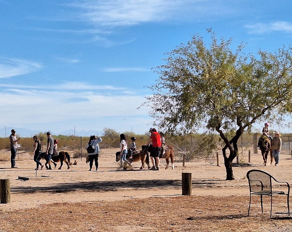 THE PONY RANCH - Updated December 2025 - 15 Photos - 18536 W Houser Rd ...