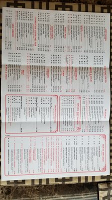 CHINA KING - Updated October 2025 - 33 Reviews - 36 E Genesee St ...