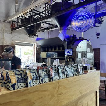 PROVECHO COFFEE - Updated June 2025 - 268 Photos & 123 Reviews - 1955 ...