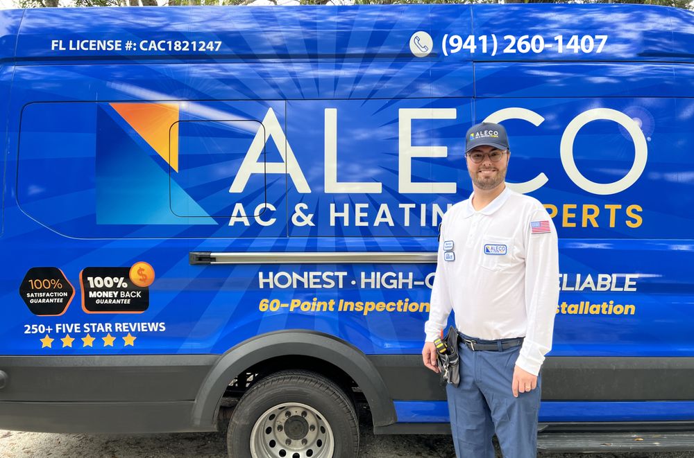 ALECO AC & HEATING EXPERTS - Updated July 2024 - 12 Photos & 25 Reviews ...