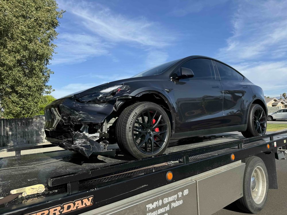 TESLA COLLISION SANTA MONICA - Updated October 2024 - 1100 Colorado ...