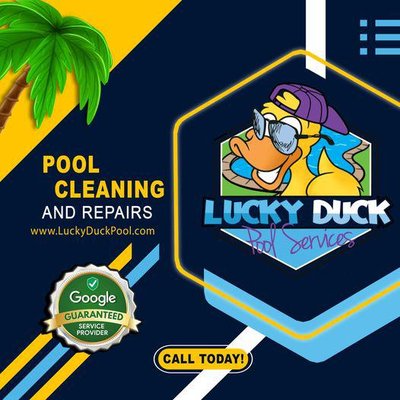 LUCKY DUCK POOL SERVICES - Updated December 2025 - 31 Photos - 2103 ...