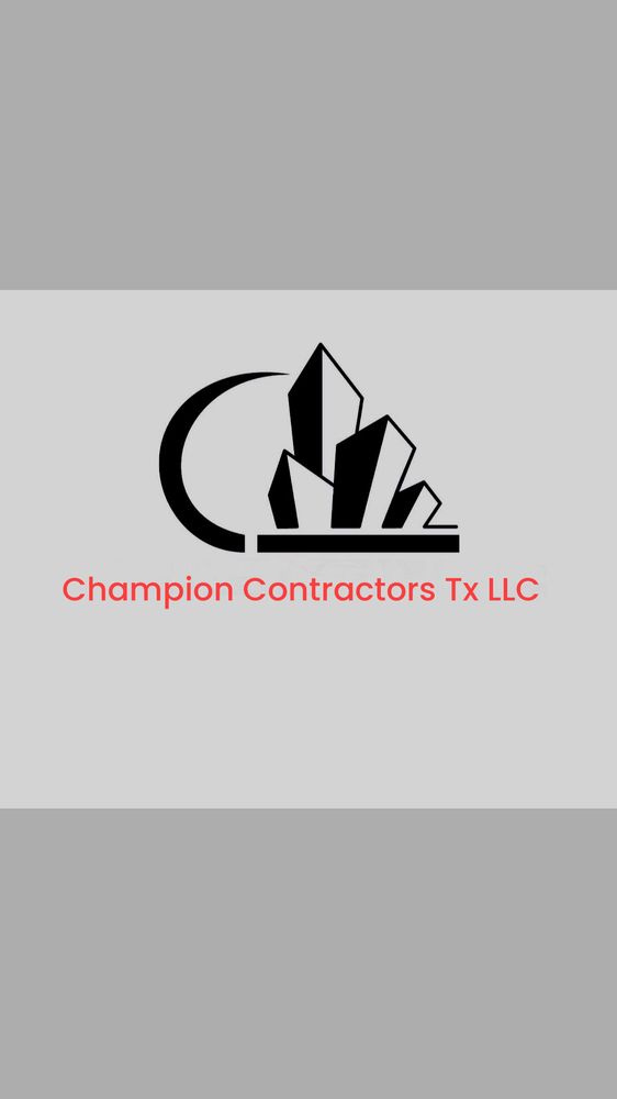 CHAMPION CONTRACTORS - Updated January 2025 - Request a Quote - Irving ...