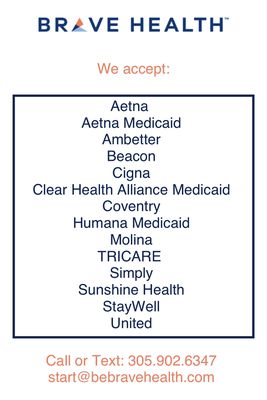 BRAVE HEALTH - Updated July 2025 - 24 Photos & 20 Reviews - 1951 NW 7th ...