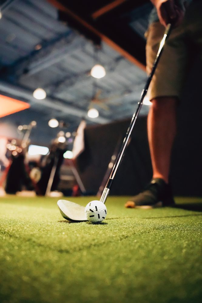 SWING CENTER INDOOR GOLF - Updated December 2025 - 18 Photos & 15 ...
