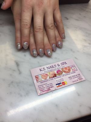 KS NAILS AND SPA - 36 Photos & 34 Reviews - 1551 Savannah Rd, Lewes ...