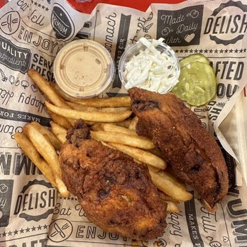 CLUCK FACE NASHVILLE HOT CHICKEN - Updated August 2024 - 64 Photos & 66 ...