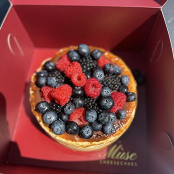 MUSE CHEESECAKES & BAKERY - Updated October 2025 - 75 Photos & 48 ...