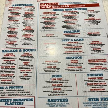LESTER’S DINER - 841 Photos & 864 Reviews - 250 W State Rd 84, Fort ...